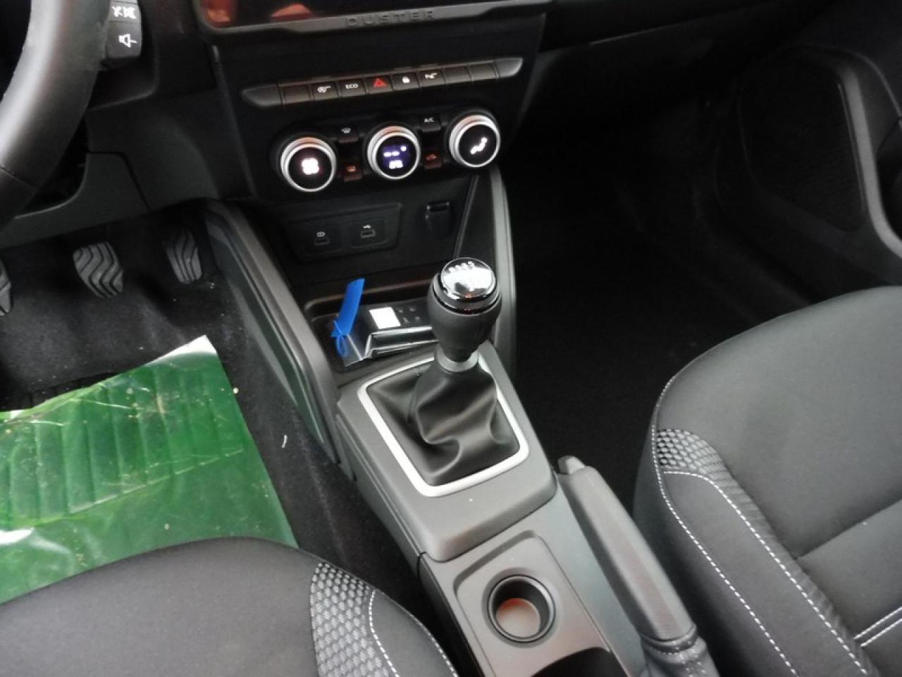 BORDEAUX CARS CENTER - DACIA-DUSTER-Duster 1.5 Blue dCi - 115 II ...