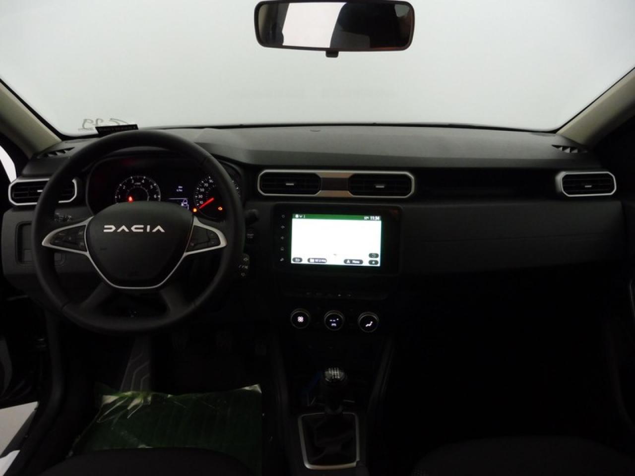 BORDEAUX CARS CENTER - DACIA-DUSTER-Duster 1.5 Blue dCi - 115 II ...