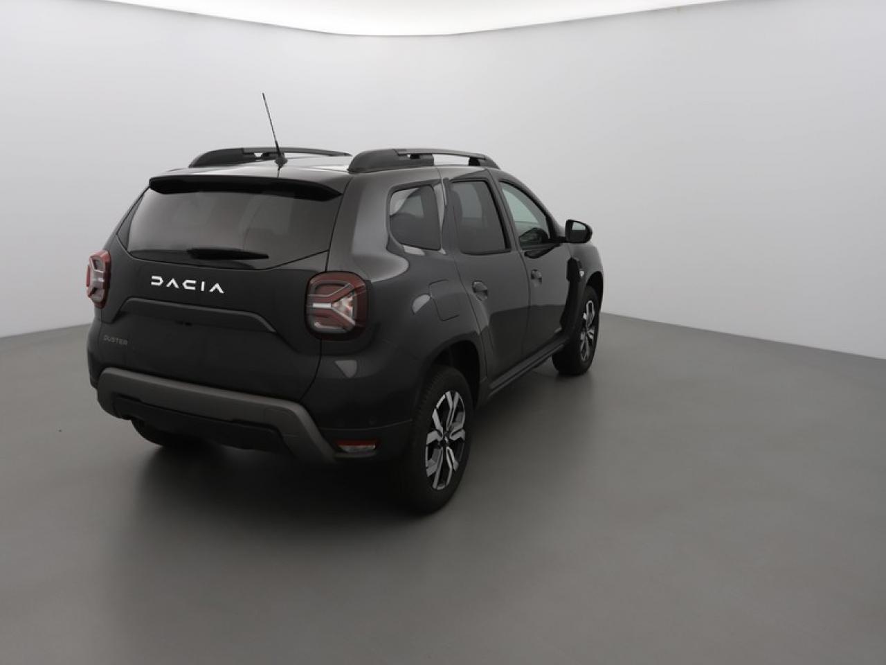 BORDEAUX CARS CENTER - DACIA-DUSTER-Duster 1.5 Blue dCi - 115 II ...